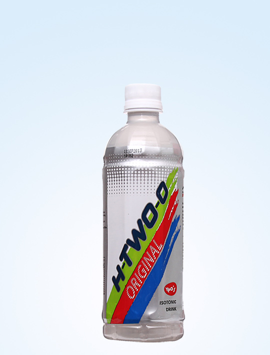 Other Drinks : H-TWO-O 500ml